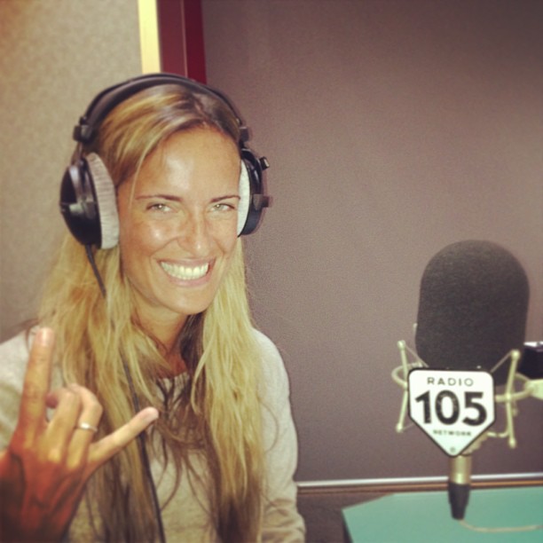 FABIOLA, LA VOCE FEMMINILE DI 105 NIGHT EXPRESS A RADIO 105 Articolo di ...