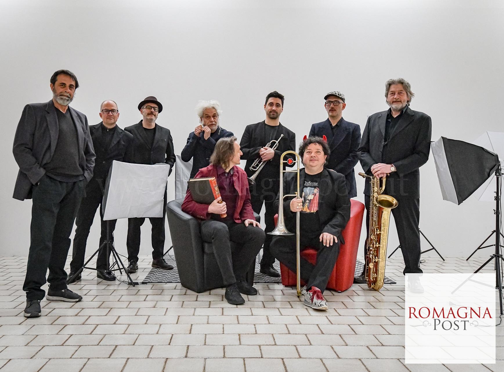 Mauro Ottolini e i Sousaphonix al Socjale – Romagna Post