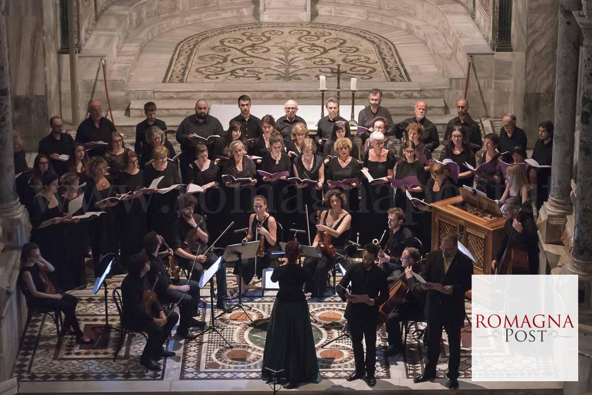 Ecce Novum e Teleion a S. Maria in Porto – Romagna Post