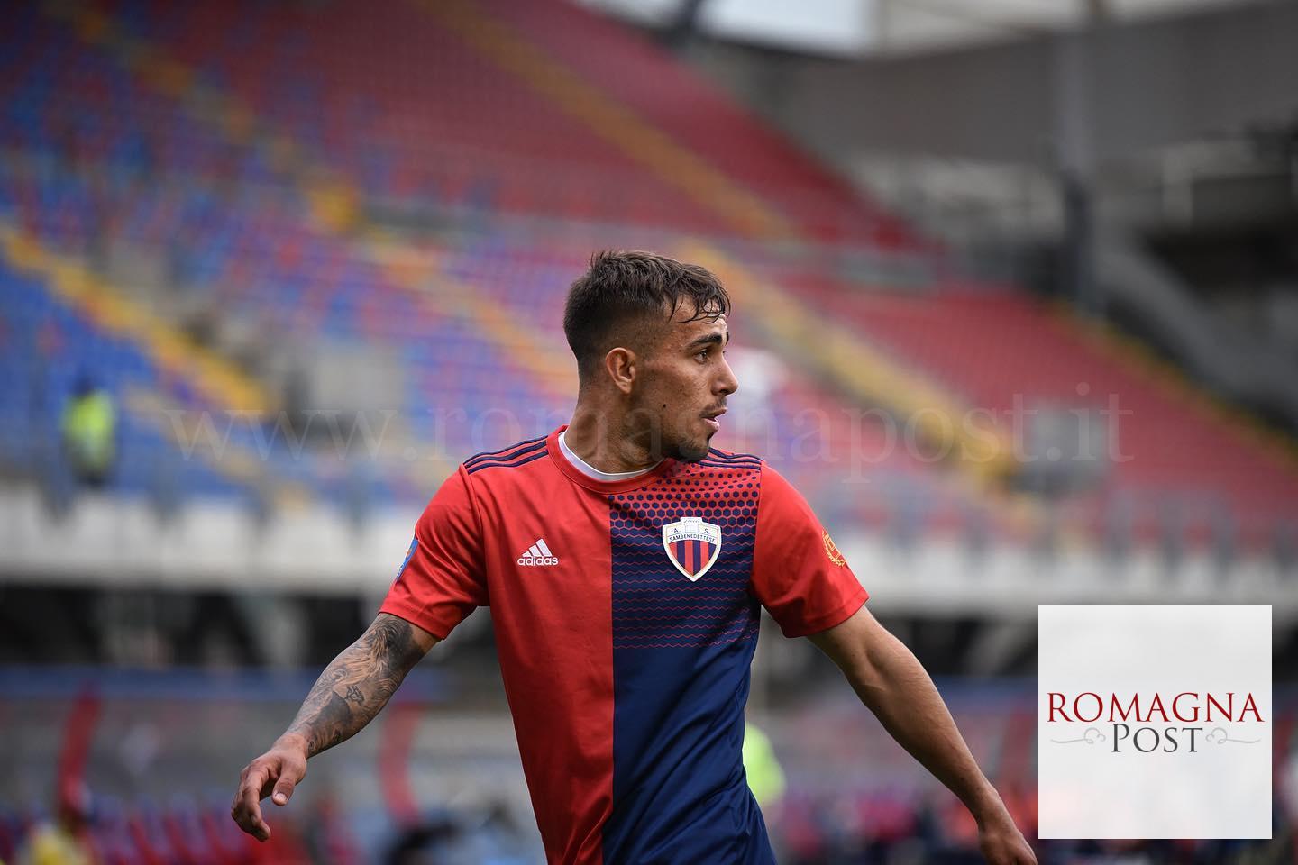 Vincenzo Lisi è giallorosso – Romagna Post